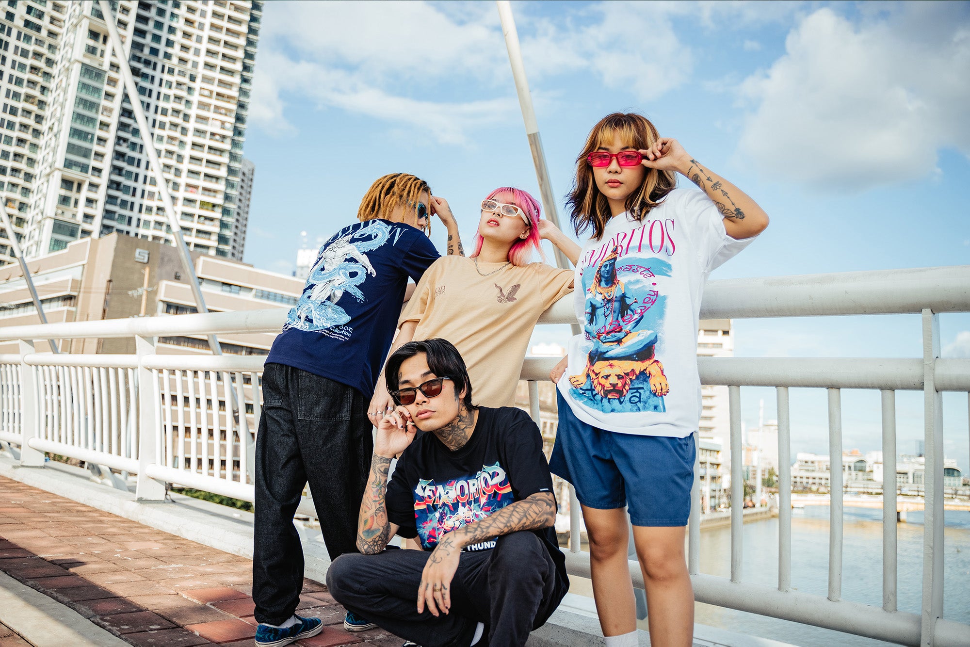 GLORY OR DESTRUCTION COLLECTION | SENIORITOS® – Senioritos® Apparel Store