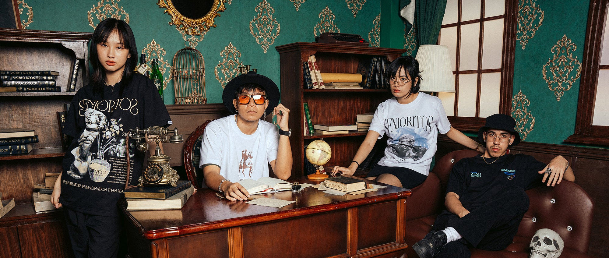 Senioritos® Apparel Store