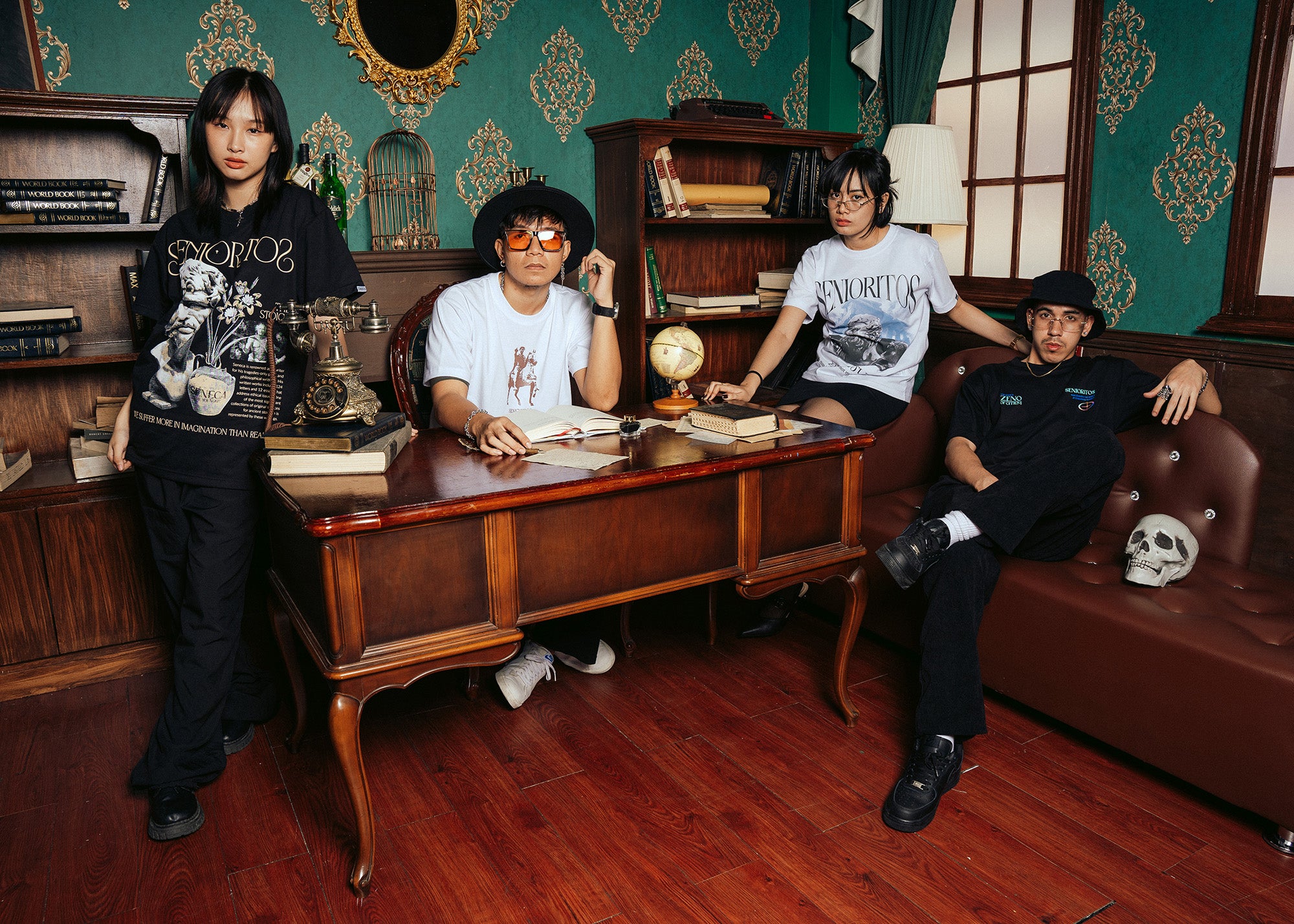 Senioritos® Apparel Store