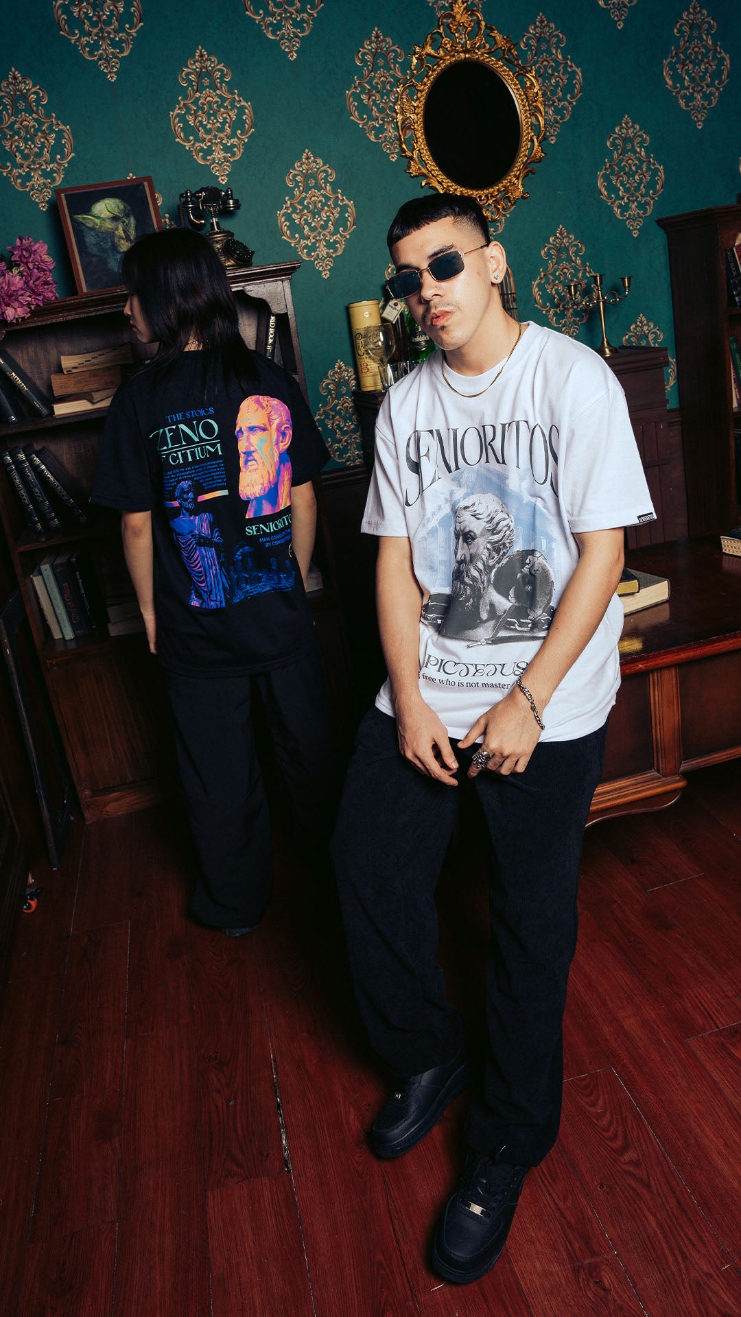 Senioritos® Apparel Store